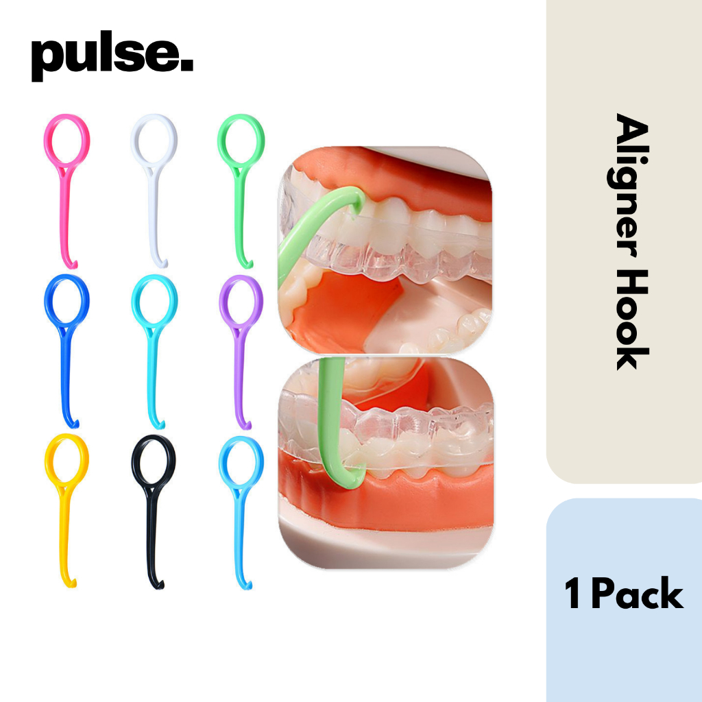 Individual Pack Aligner Hook Invisalign Aligner Hook Aligner Remover ...