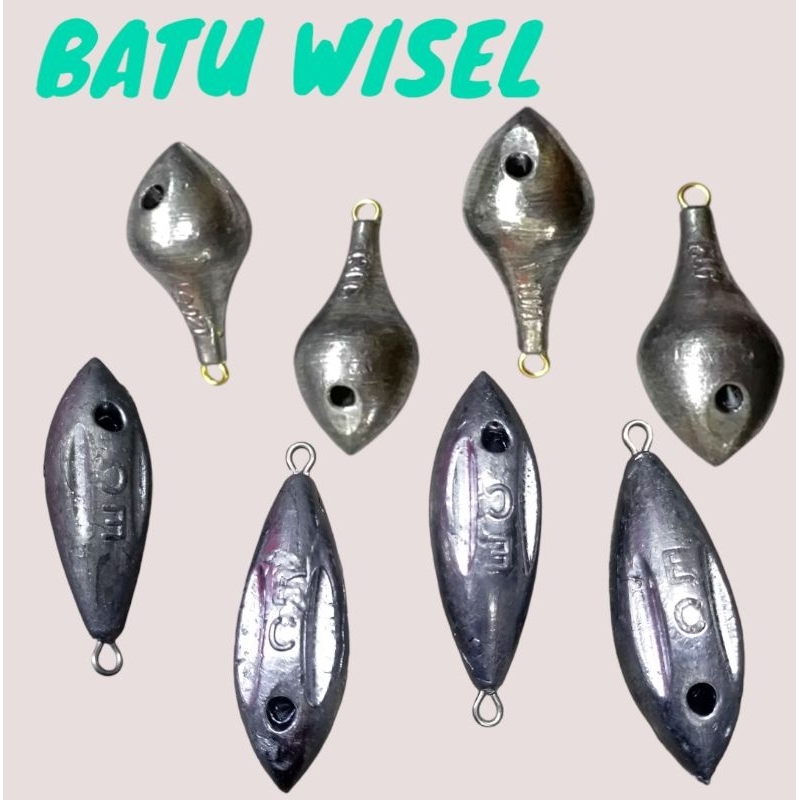 BATU PANCING LADUNG WISEL PANTAI | Shopee Malaysia