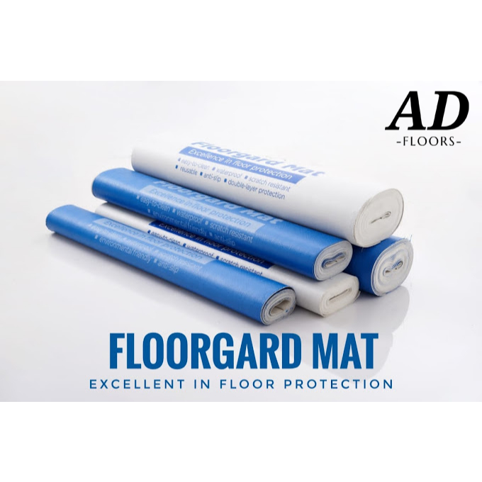FLOORGARD Mat 1.5mm / 3mm (Floor Protective Mat) | Shopee Malaysia