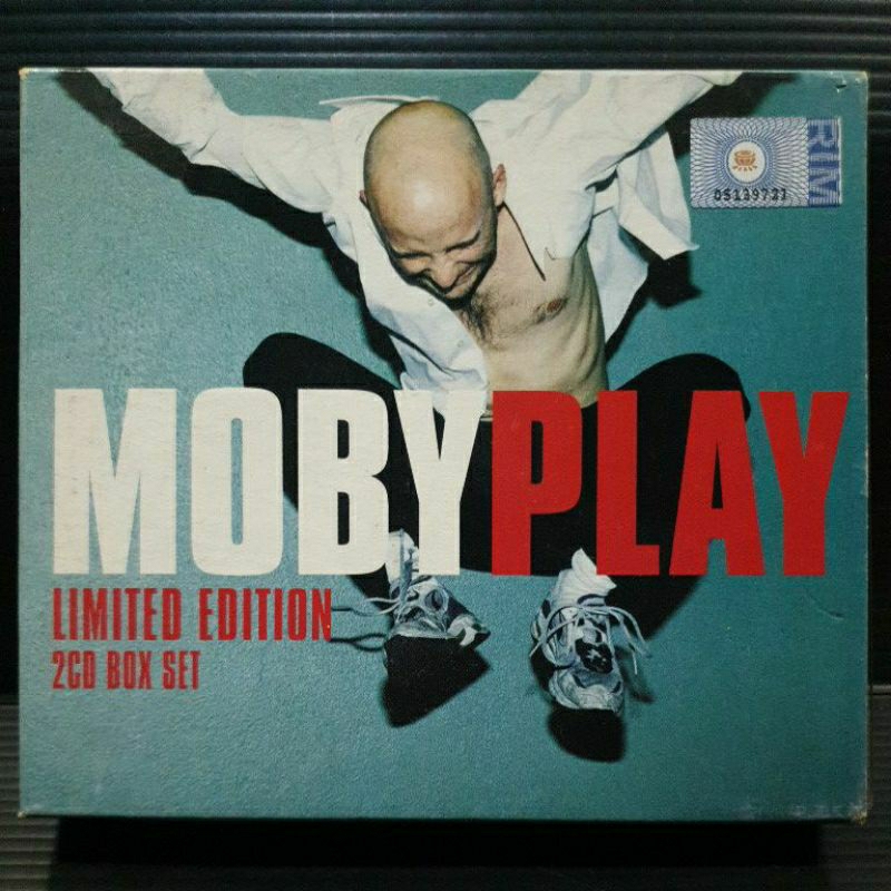 Moby - Play (Limited Edition) | Shopee Malaysia