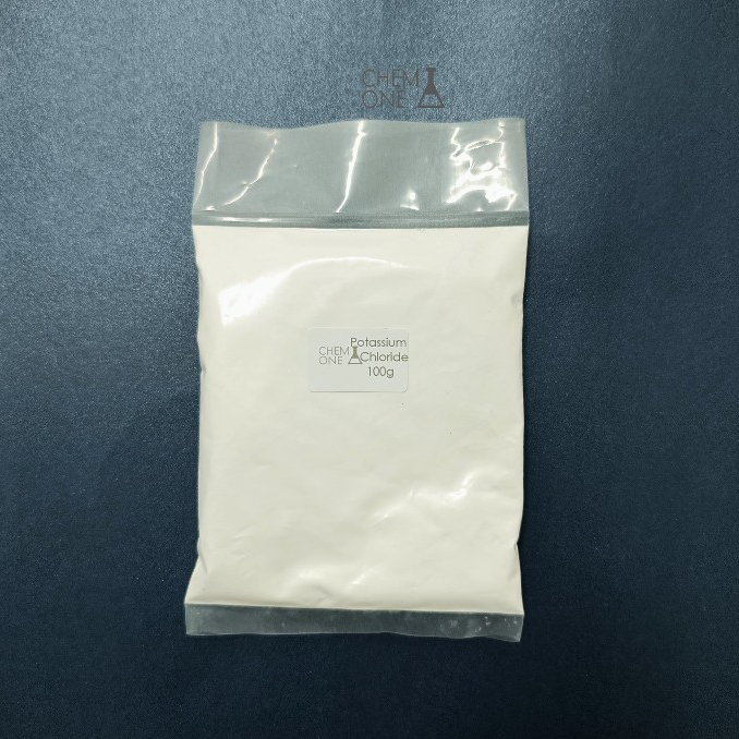 Potassium Chloride Powder KCL Industrial Grade 100g | Shopee Malaysia