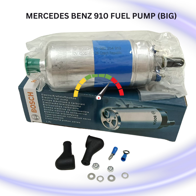MERCEDES BENZ 910 FUEL PUMP (BIG) W123,W124,W126,W201,190E,230E,260E ...