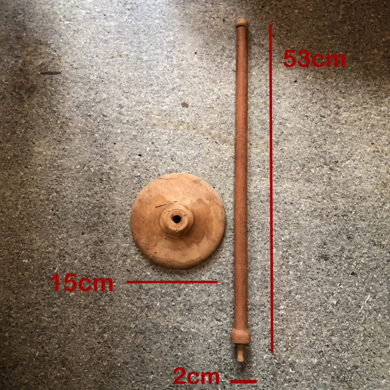 STAND BENDERA / KAYU LARIK TIANG BENDERA / HANDCRAFTED | Shopee Malaysia