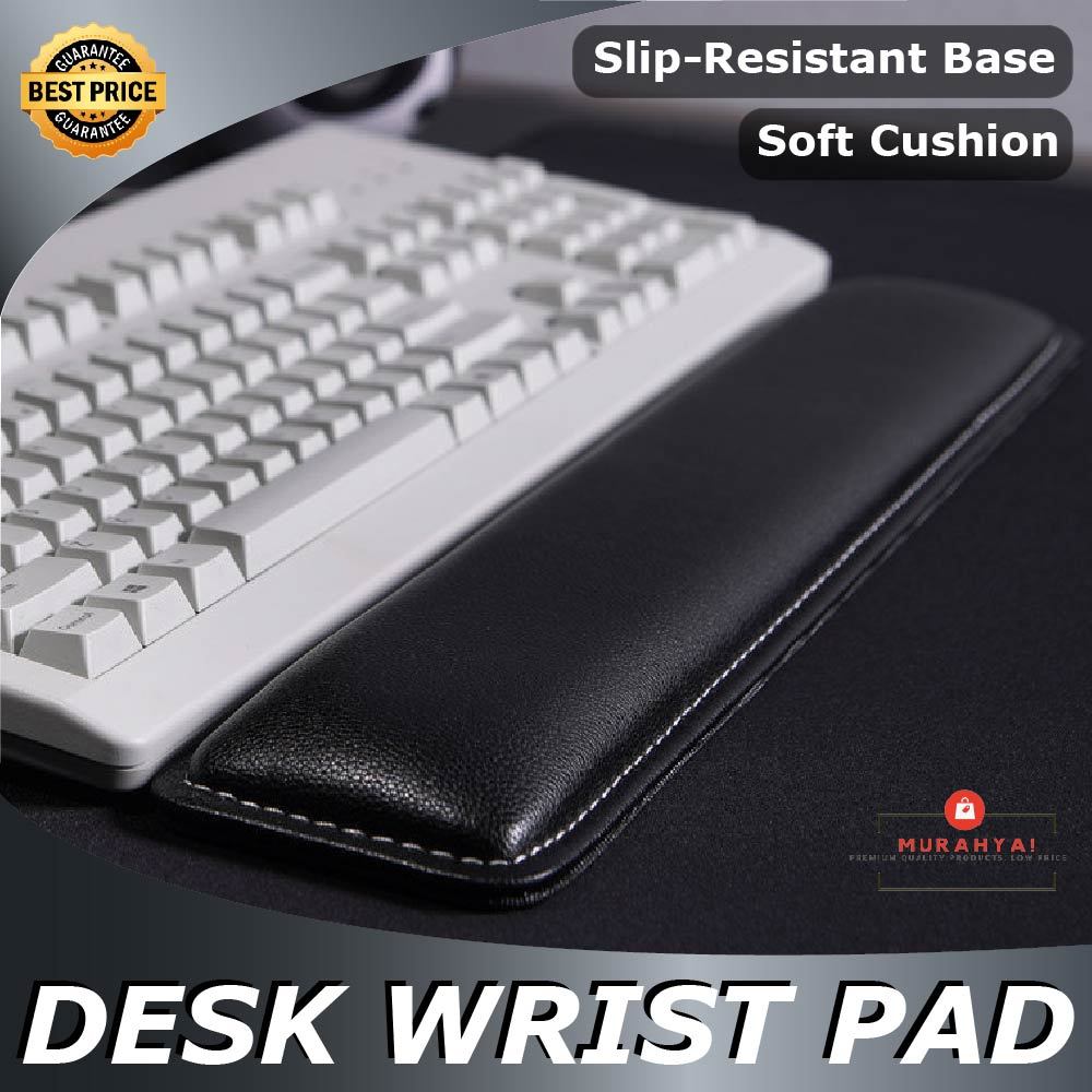 Keyboard Wrist Pad Rest Hands Pad Wrist Rest Bevel Design Ergonomic ...