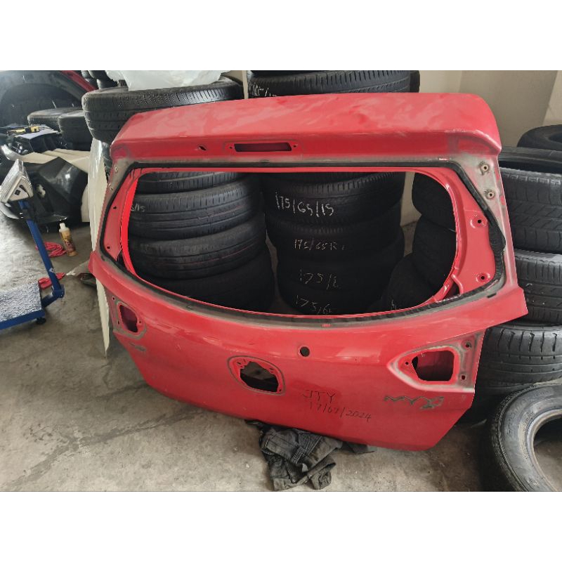 Perodua Myvi bonnet 2018-2024 Rear bonnet | Shopee Malaysia