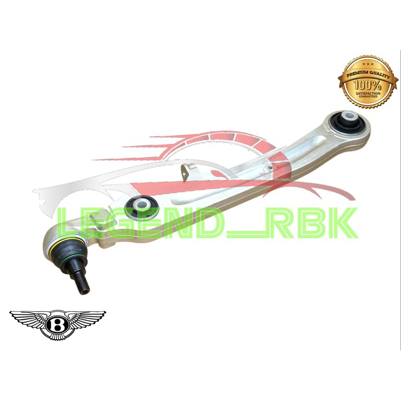 (1PC) BENTLEY CONTINENTAL FLYING SPUR GT GTC AUDI A8 S8 CURVE FRONT ...