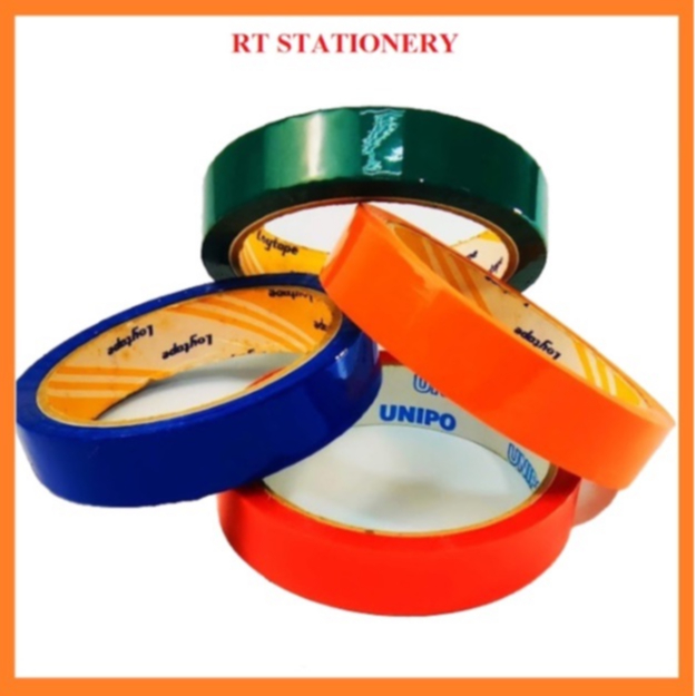 Fresh Vegetable Tape Hard PVC Bakery Tape Bag Neck Sealer Tape | Shopee ...