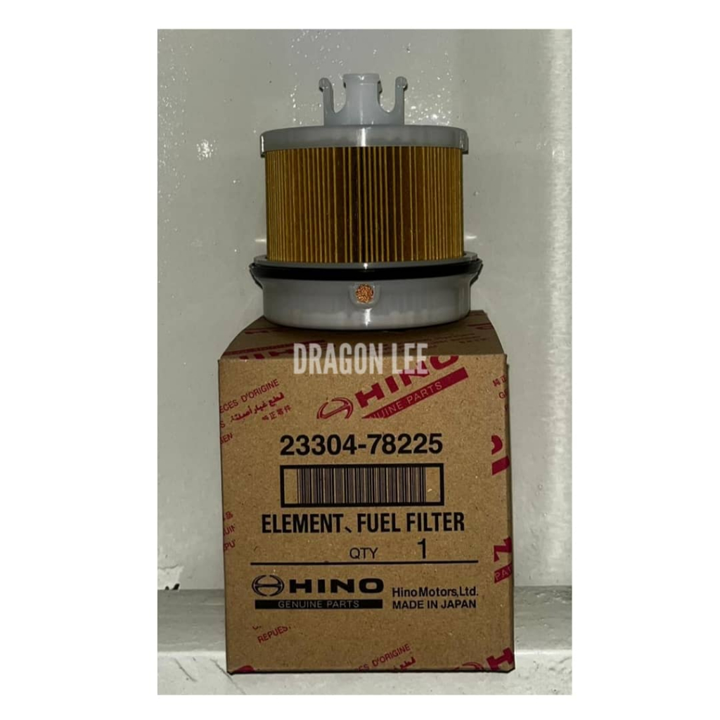 HINO FUEL FILTER MODEL 23304-78225 | Shopee Malaysia