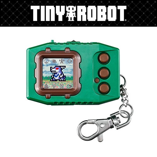 Digimon Pendulum Color 4 Wind Guardian Green Black(Vpet) | Shopee Malaysia