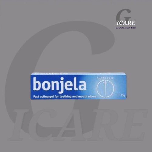 BONJELA GEL 15G (FOR ULCER) | Shopee Malaysia