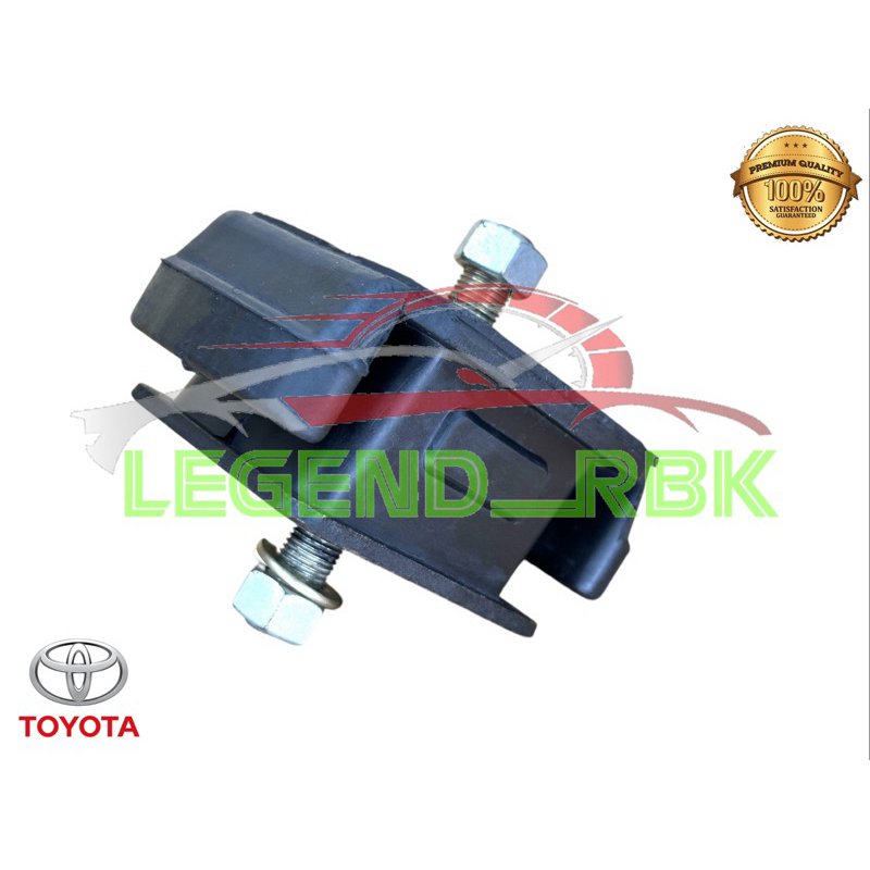 (1PC) TOYOTA CARINA TA60 1.6 1981-1982 FRONT / DEPAN ENGINE MOUNTING ...