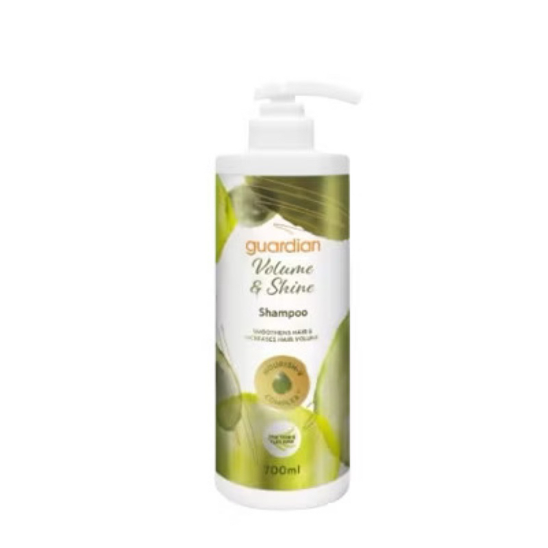 Guardian Volume & Shine shampoo 700ml | Shopee Malaysia