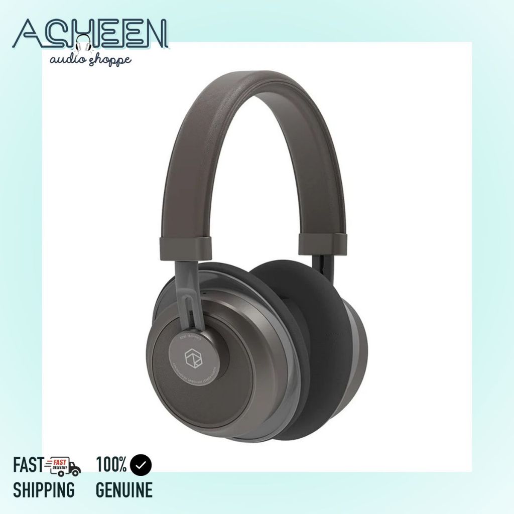 Roseselsa (Rose Technics) North Forest 45mm Dynamic Drivers Over-Ear HiFi Headphone | Shopee ...