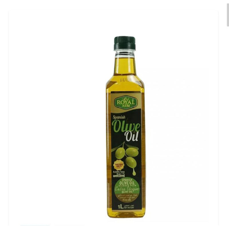 Royal arm virgin olive oil | Shopee Malaysia