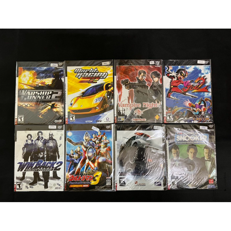 (21)(PS2 CD Game) GOLD DISC DVD | Shopee Malaysia