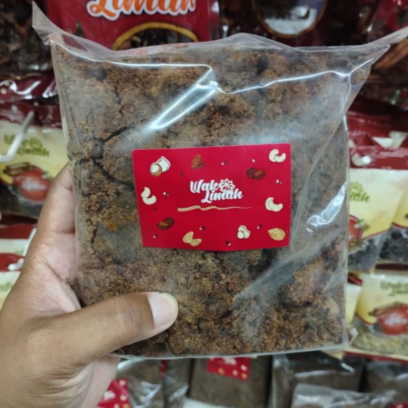 Gula Merah Kisar Halus Pek Mini 480g | Shopee Malaysia