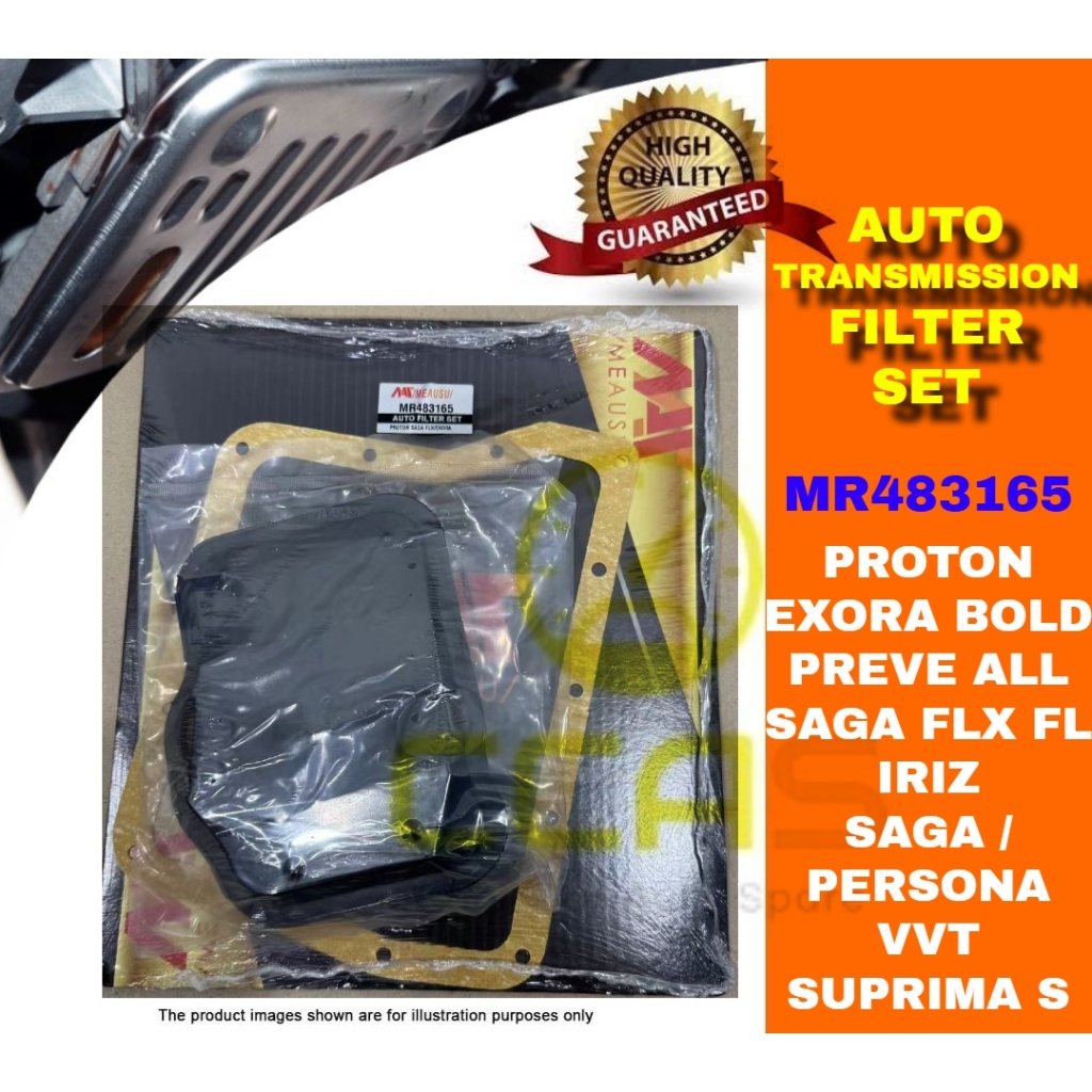 ATF Proton Preve All Saga FL FLX Persona VVT Exora Bold Iriz Suprima S ...