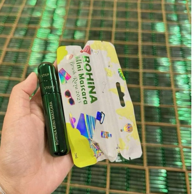 ROHINA MINI MASCARA / ROHINA GOLD EDITION / ROHINA 2024 EDITION ...