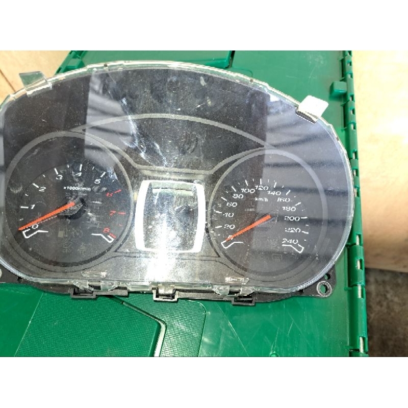 Proton Iriz display meter manual | Shopee Malaysia