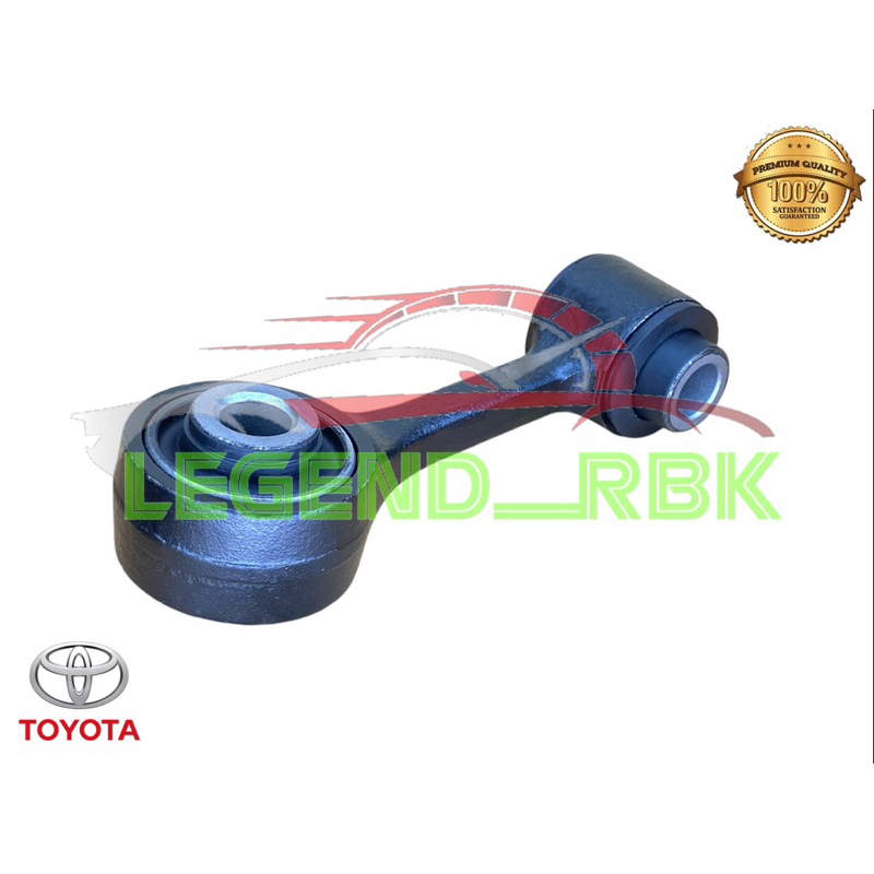 (1PC) TOYOTA LAND CRUISER UZJ200 URJ202 FRONT / DEPAN ABSORBER LINK ...