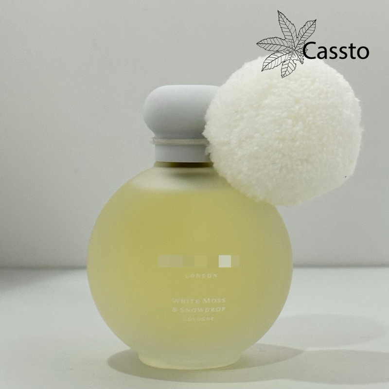 [100% Original] J_White Moss & Snowdrop Limited Edition Decant Perfume ...