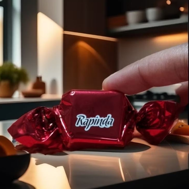Rapinda Hazelnut Compound Chocolate (10pcs) | Shopee Malaysia