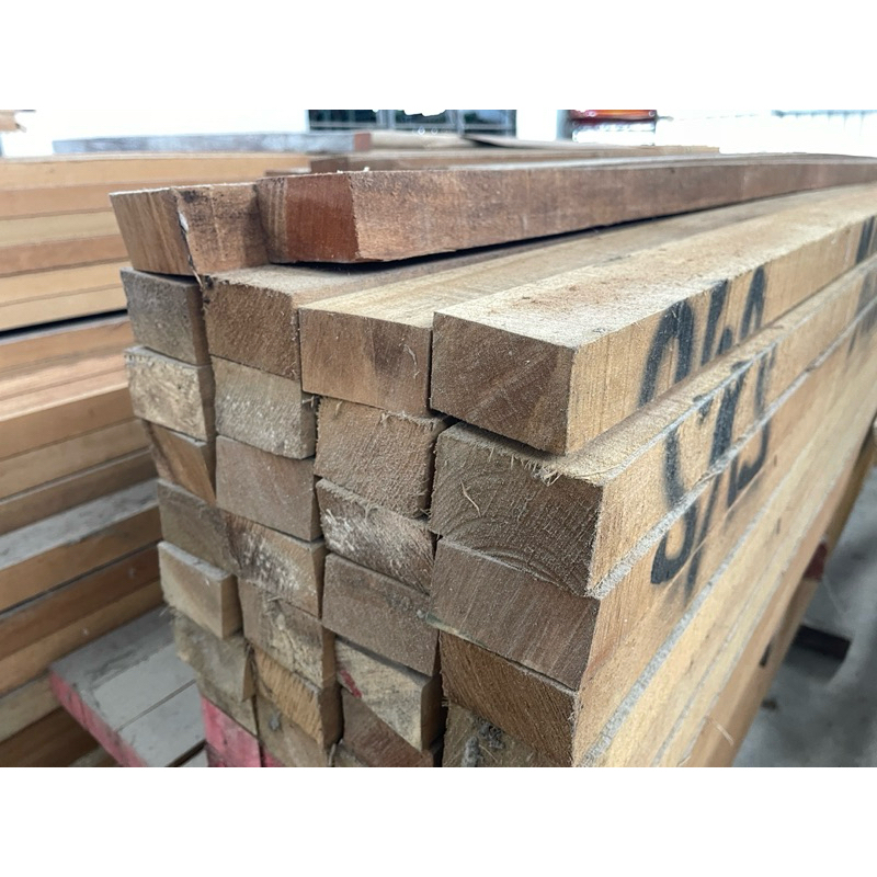 SKS Timber Wood 2" x 3" Kayu Grade A | Shopee Malaysia