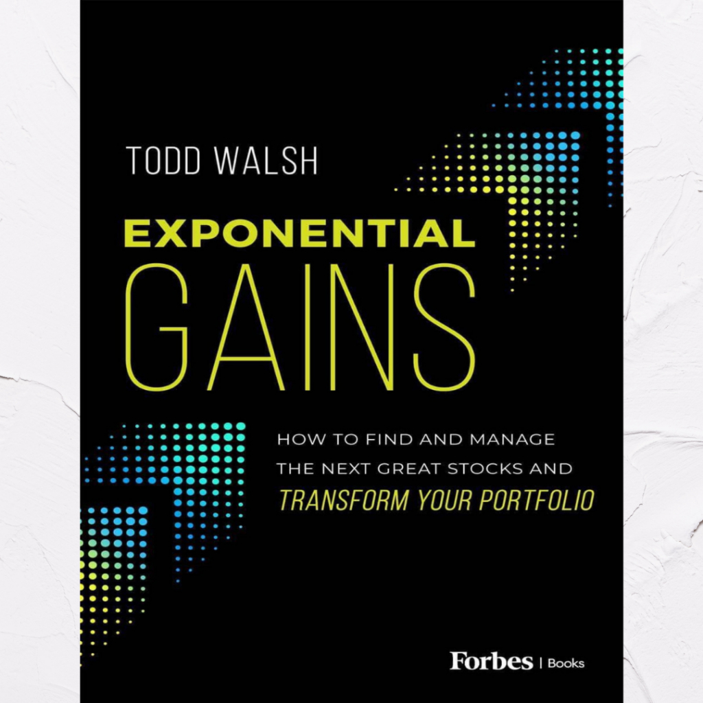 Exponential Gains How to Find and Manage the Next Great Stocks | Shopee ...