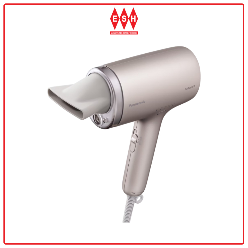 Panasonic EH-NA9M (Noble Beige) 1600W Nanoe & Mineral Ion Hair Dryer | ESH | Shopee Malaysia