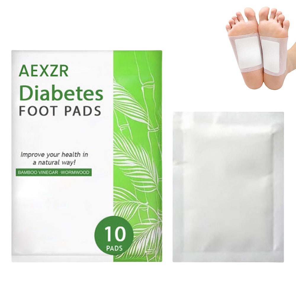 AEXZR Diabetic Foot Pads | Shopee Malaysia