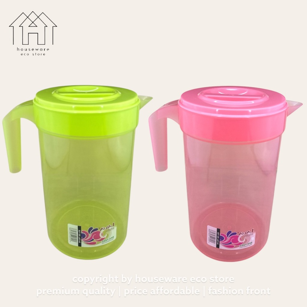 LAVA 4.5L Water Jug Water Container BPA FREE / Large Capacity Water ...