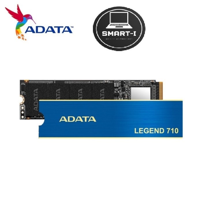 ADATA LEGEND 710 / 740 PCIe Gen3 x4 M.2 2280 SSD ( 256GB / 512GB / 1TB / 2TB ) | Shopee Malaysia