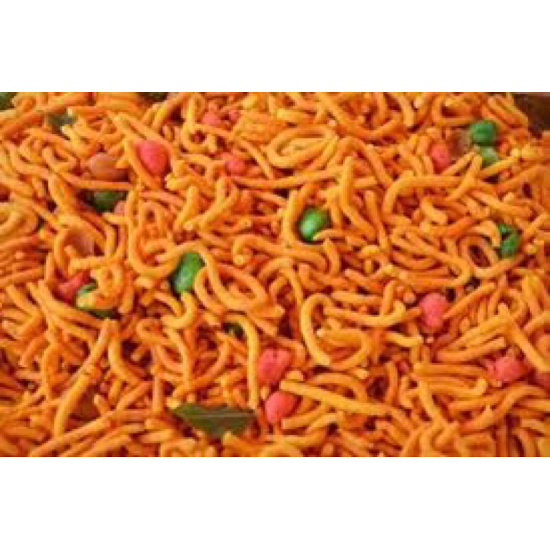 Murruku mixer With Peanuts / Murukku sedap yummy | Shopee Malaysia