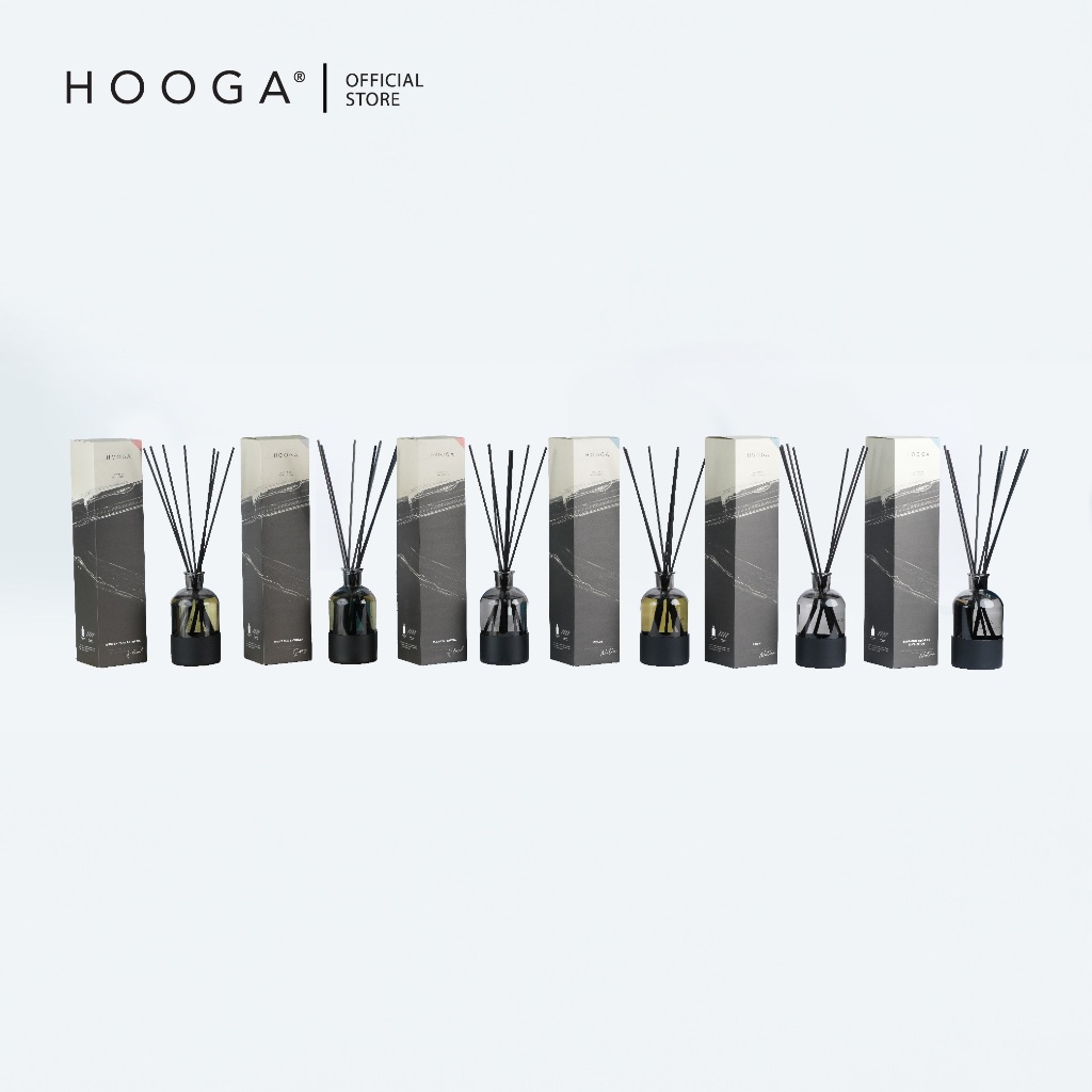 HOOGA Black Series Reed Diffuser 1000ML | Shopee Malaysia