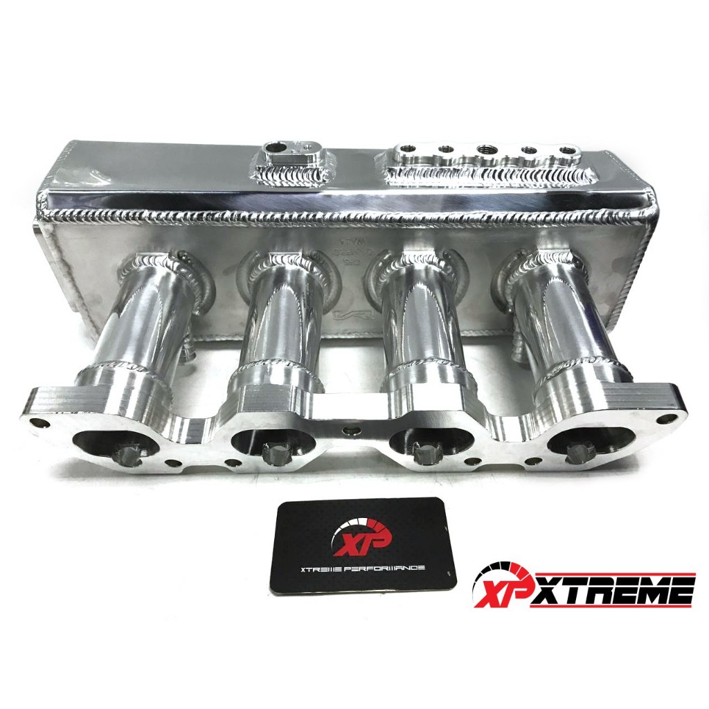 MANIFOLD INTAKE ALUMINIUM PROTON SAGA BLM CAMPRO ROUND VR VELOCITY ...