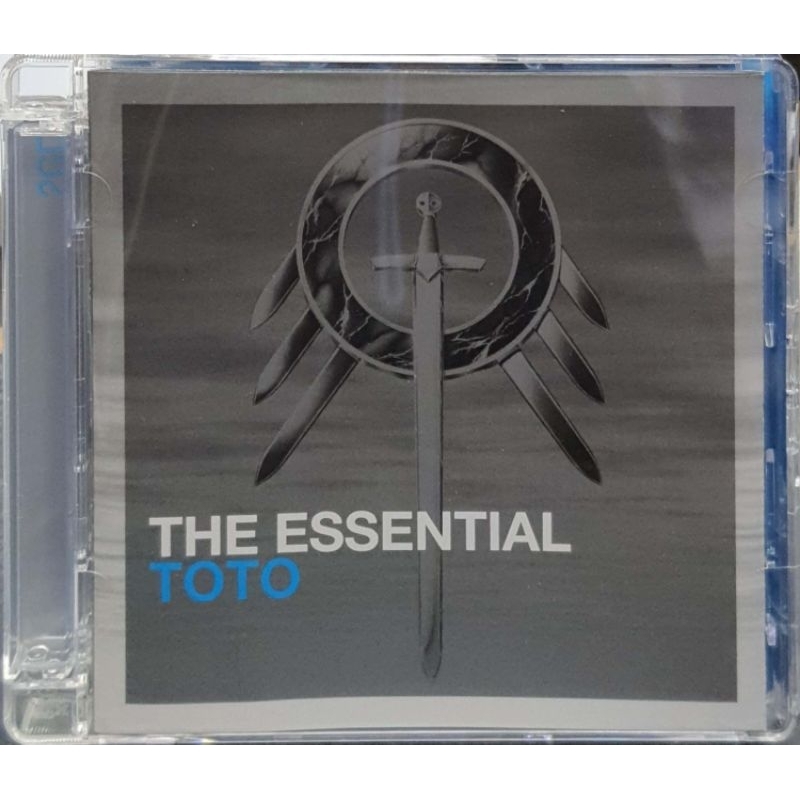 Toto - The Essential (2CDs) | Shopee Malaysia