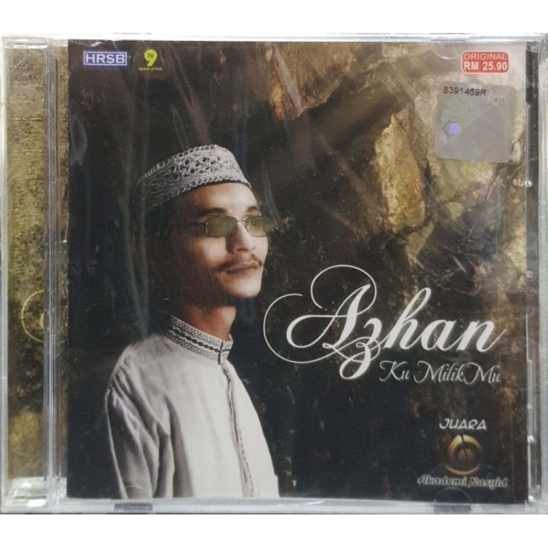 Azhan - Ku Milik Mu (CD) | Shopee Malaysia