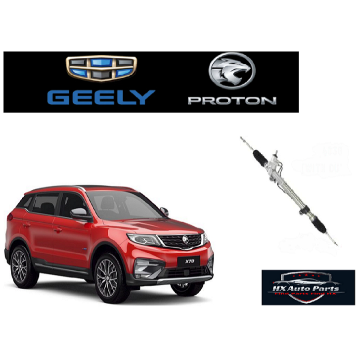 GENUINE PROTON GEELY POWER STEERING RACK FOR~ PROTON X70. | Shopee Malaysia