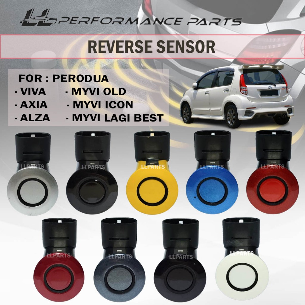 Original Perodua Myvi Old Myvi Lagi Best Myvi Icon Alza Axia Viva Rear ...