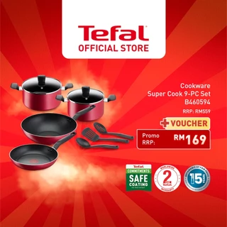 Tefal Official Online Store, November 2024 | Shopee Malaysia