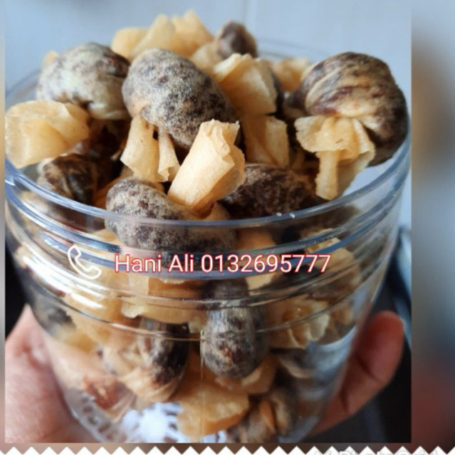 Popia Simpul Qaseh Ikan Sadin Dlm Botol | Shopee Malaysia