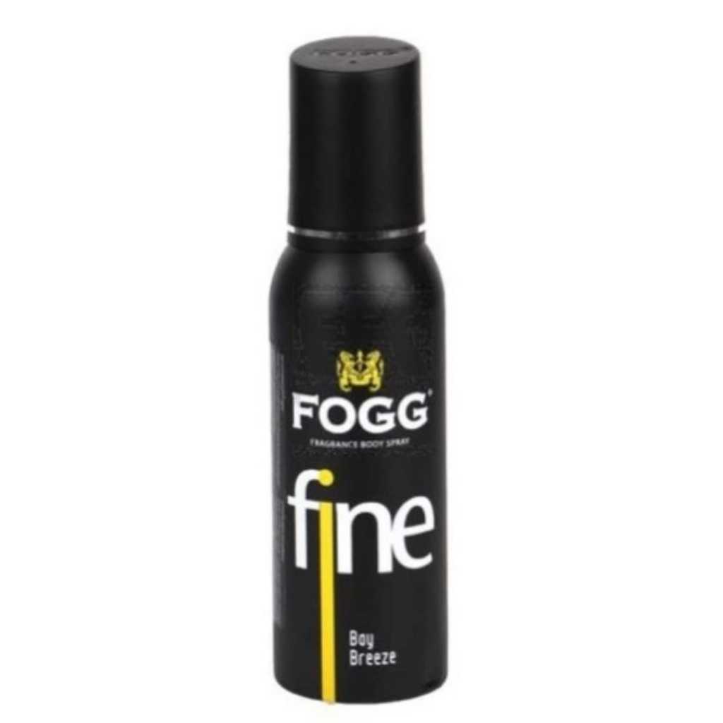 FOGG FINE FRAGRANCE BODY SPRAY 120ML BAY BREEZE FROM ARAB COMBO ...