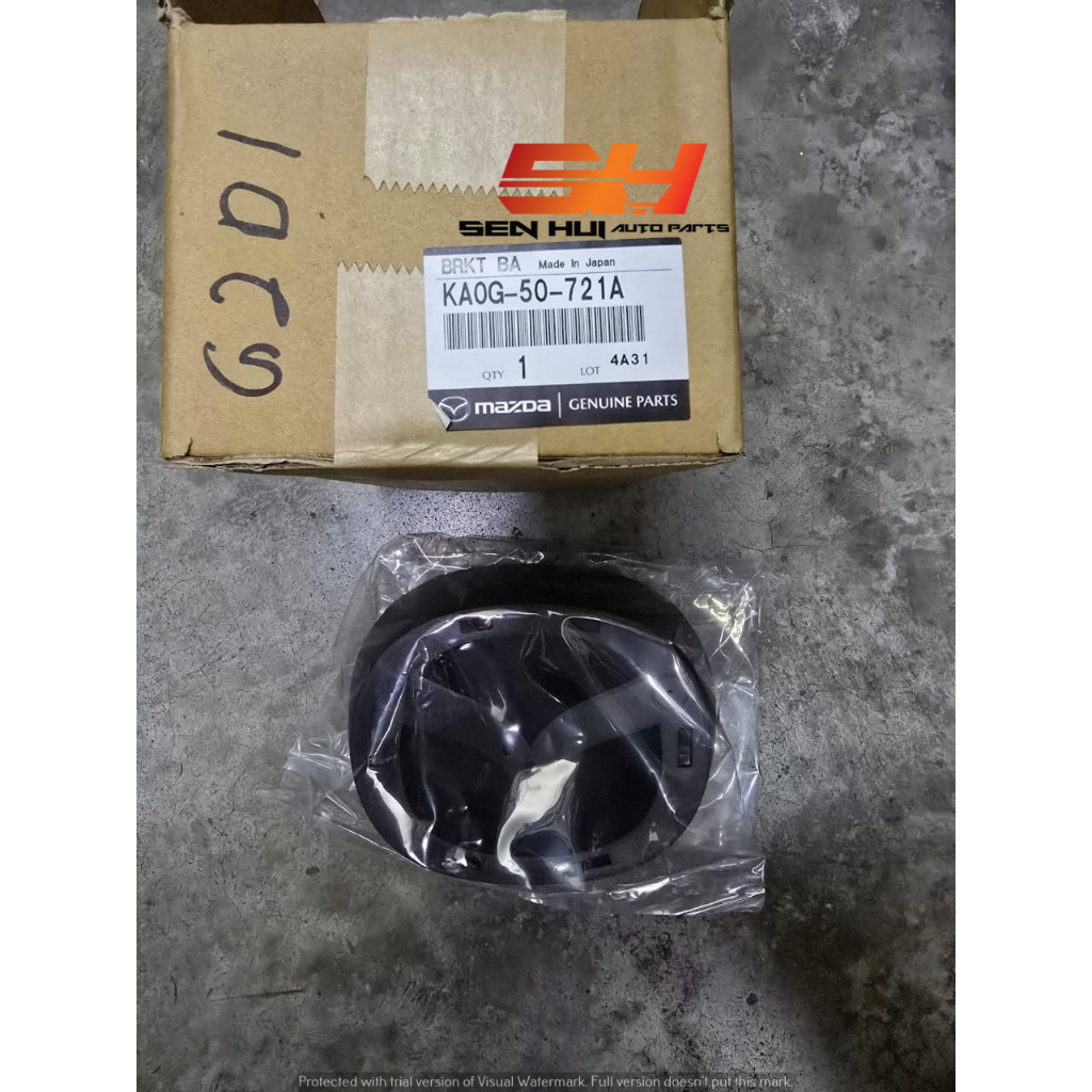 Mazda CX5 HOLDER BRACKET name plate M radiator grille KA0G50721A ...