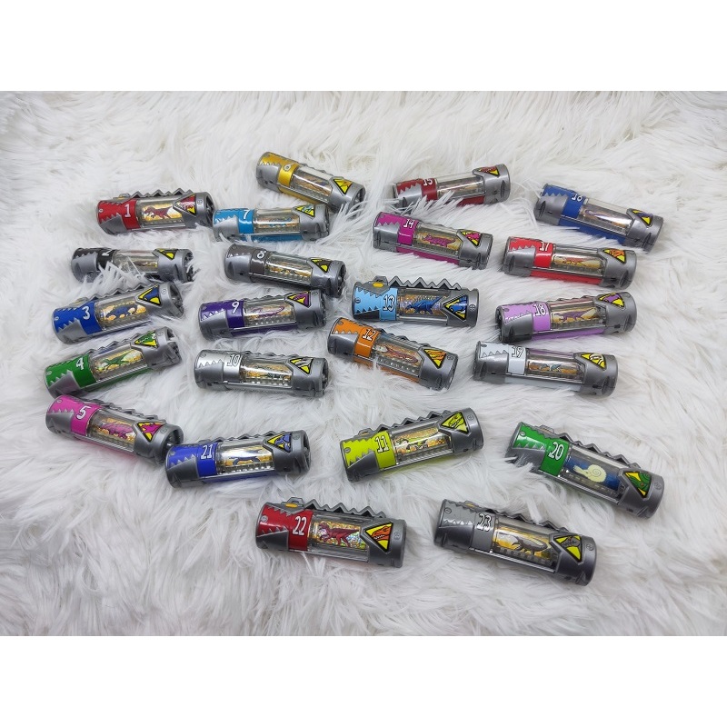 Zyuden Sentai - Kyoryuger _ Zyudenchi - Japan Series _ No. 1 to 23 ( Mixed Version - Include DX ...