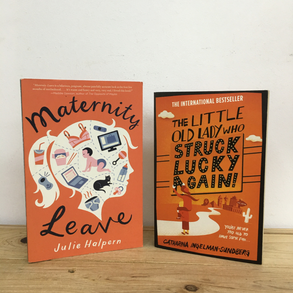 Contemporary Humor Fiction Books (by Catharina Ingelman-Sundberg ...