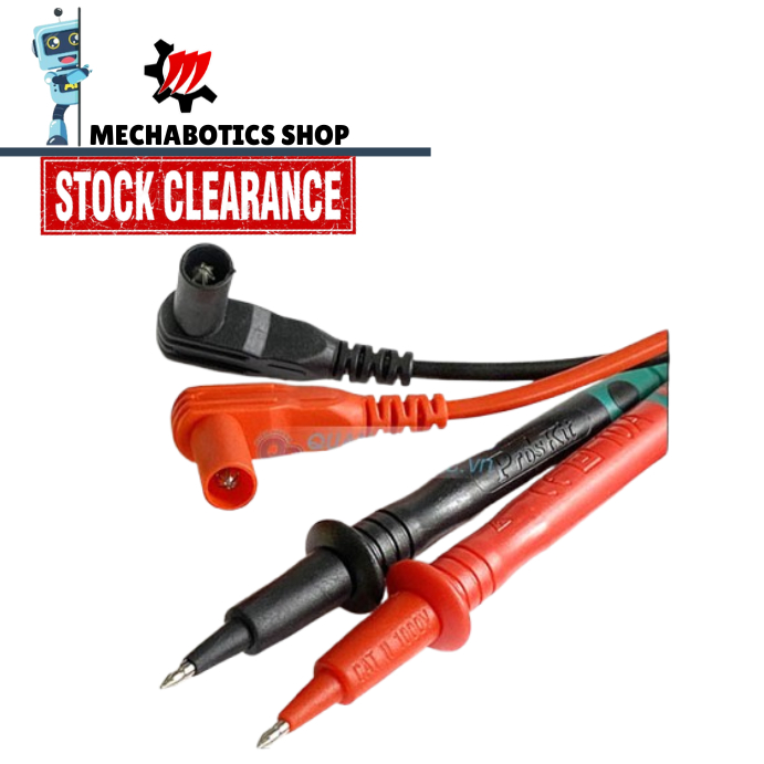 Multimeter Proskit 9TM-9912 (1 pair) wire cable multimeter multimeter ...