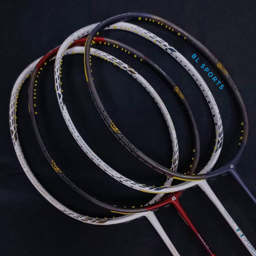 APACS Badminton Racket N-FORCE 111 (100% ORIGINAL) | Shopee Malaysia