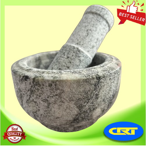 Set Lesung Batu /Stone Mortar and Pestle / Batu Tumbuk / Batu Lesung ...