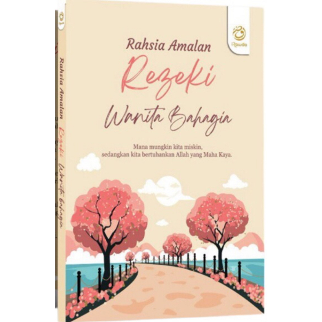 Buku : Rahsia Amalan Rezeki Wanita Bahagia | Shopee Malaysia