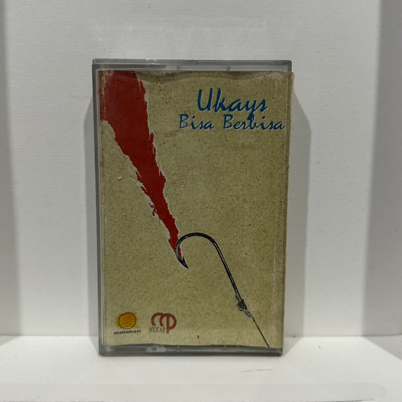 Kaset Ukays Bisa Berbisa | Shopee Malaysia